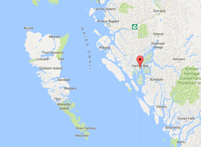 North Coast Review: Hartley Bay to host expanded environmental response ...