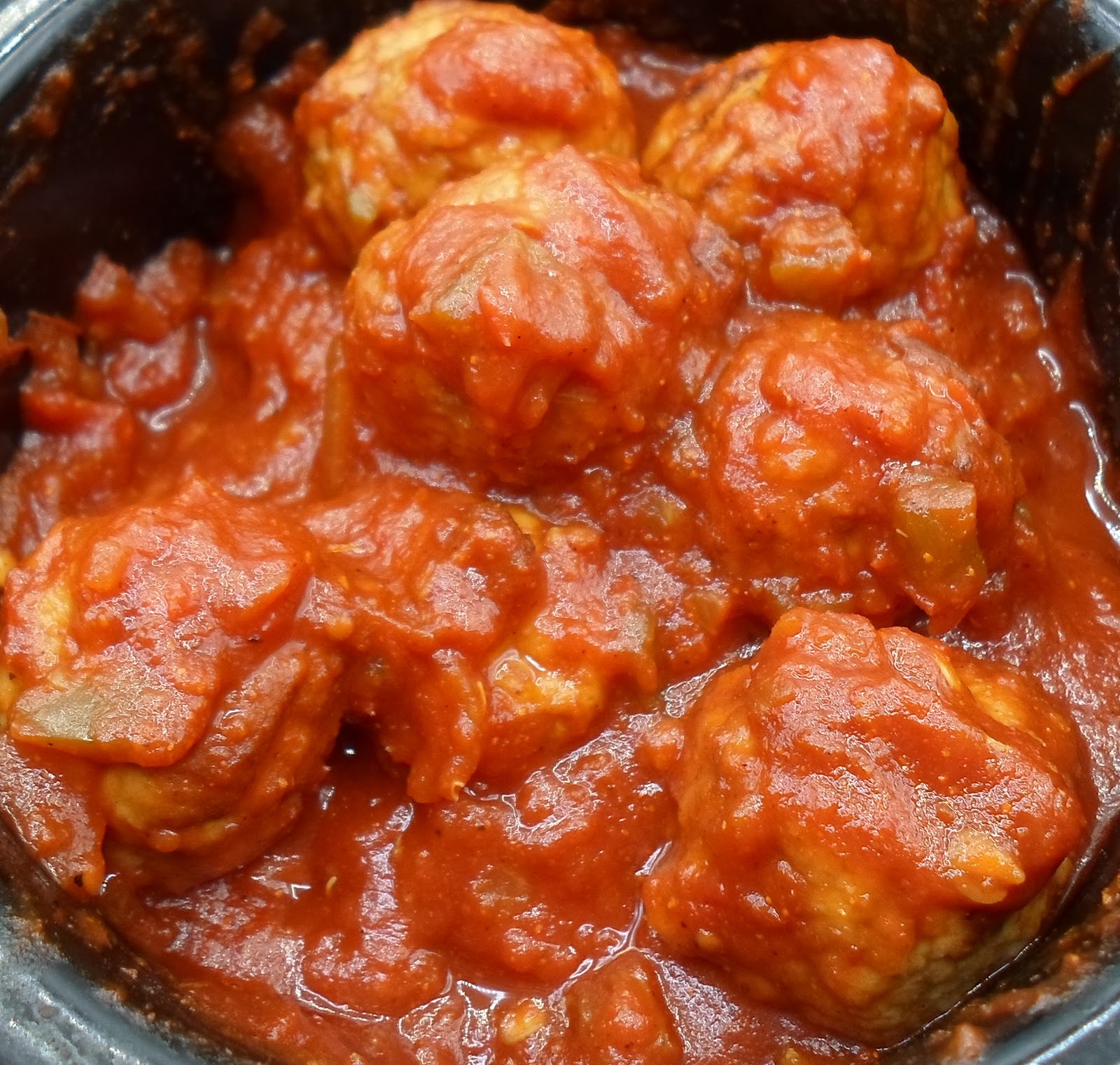 Happier Than A Pig In Mud: Salsa Meatball Appetizer -Three Ingredient ...