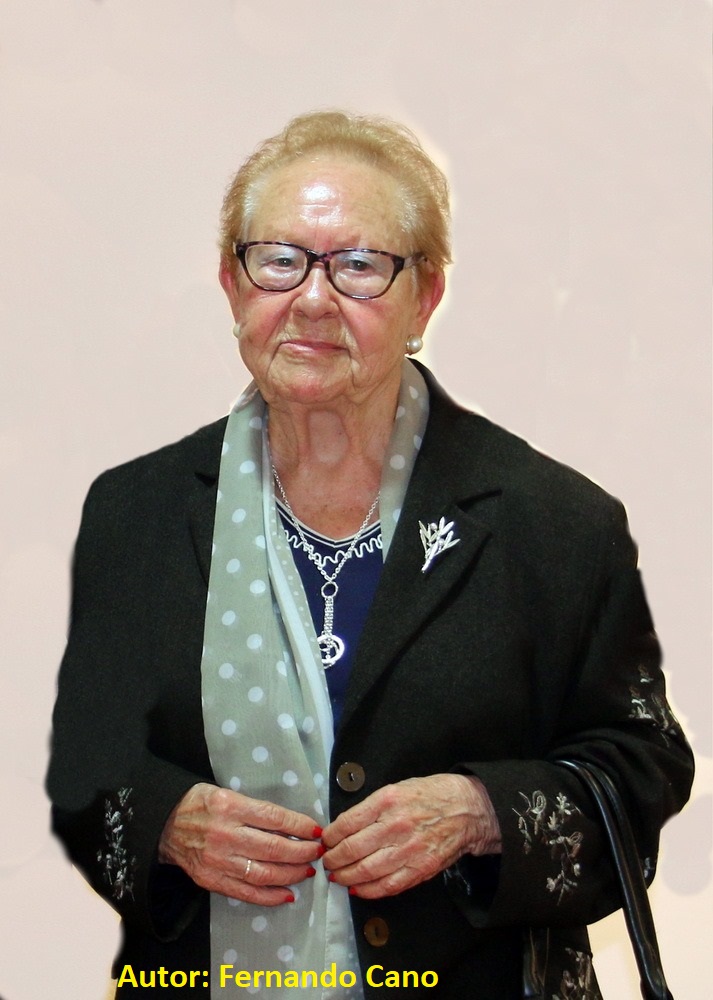 Efemérides Villacarrillo: Mujeres Villacarrillenses XI: Ana Molina