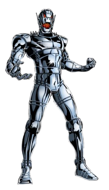 El póster de Ultron – SALONDELMAL.com