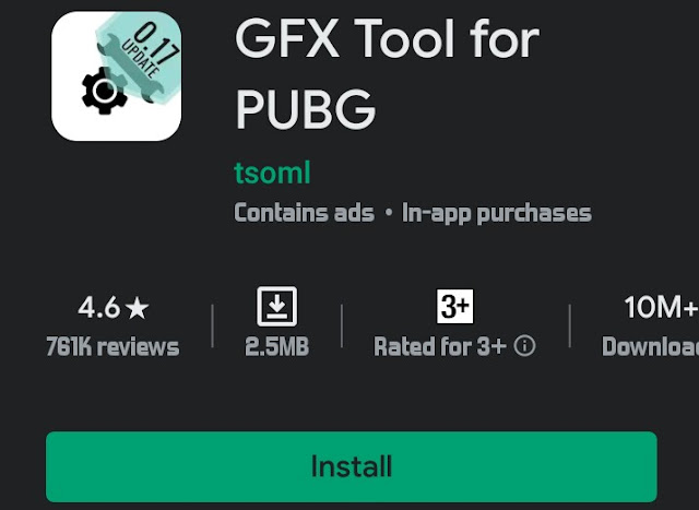 Top 5 Best Gfx Tool PUBG (Android/iPhone) 2020 - GAMING HUB
