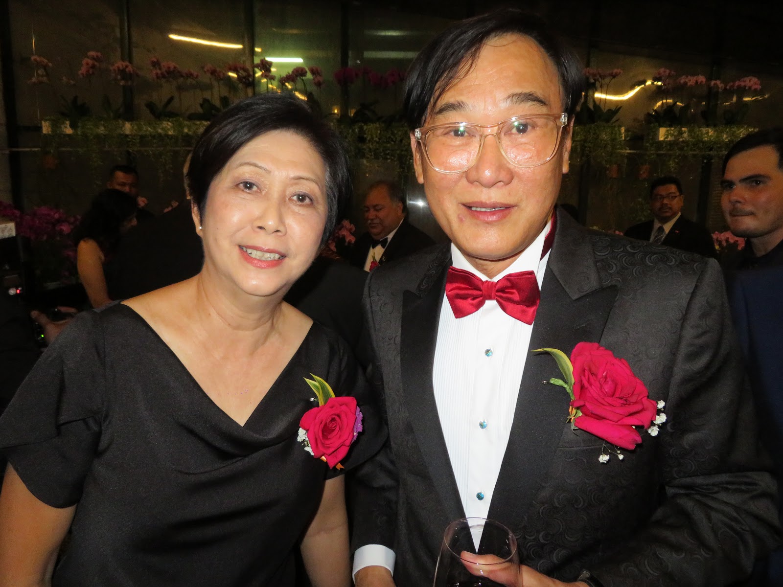 Kee Hua Chee Live!: PART 1--- CONGRATULATIONS DATO SRI MAJOR DR EDMUND ...