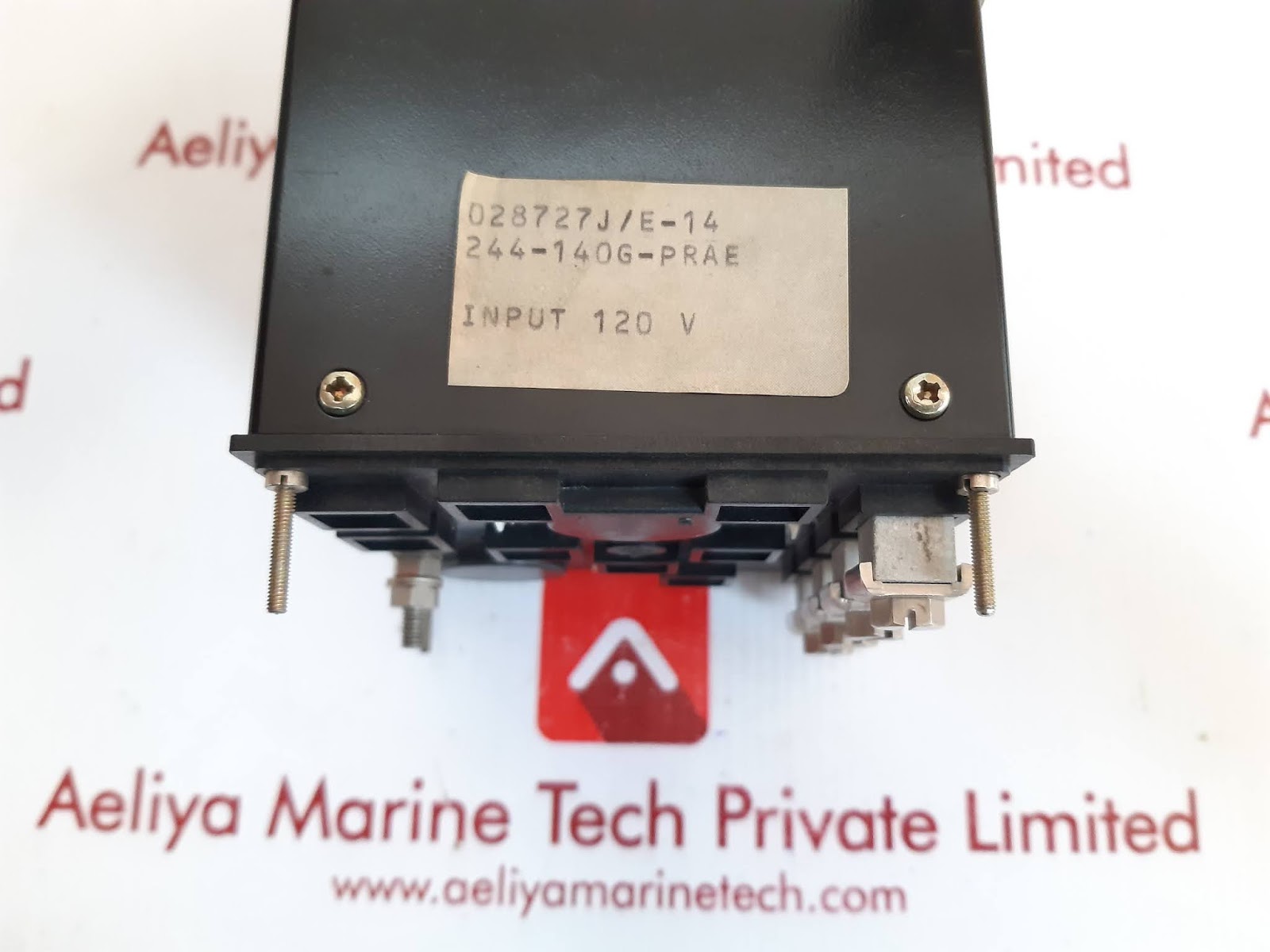 CROMPTON 244-140 ANALOGUE METER - Aeliya Marine