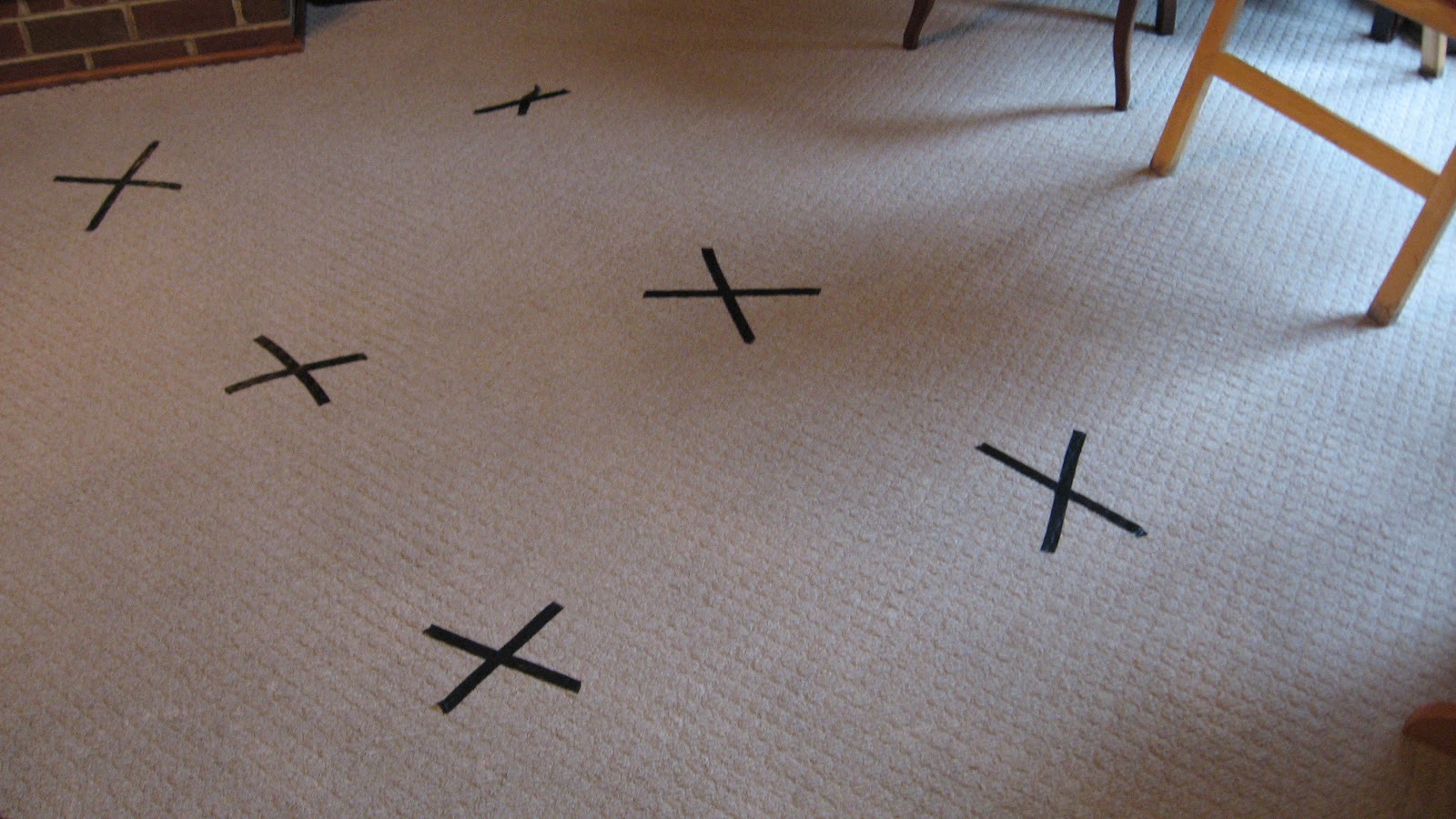 The Beautiful Thrifty Life: Home-based Preschool: X is for X Marks the ...