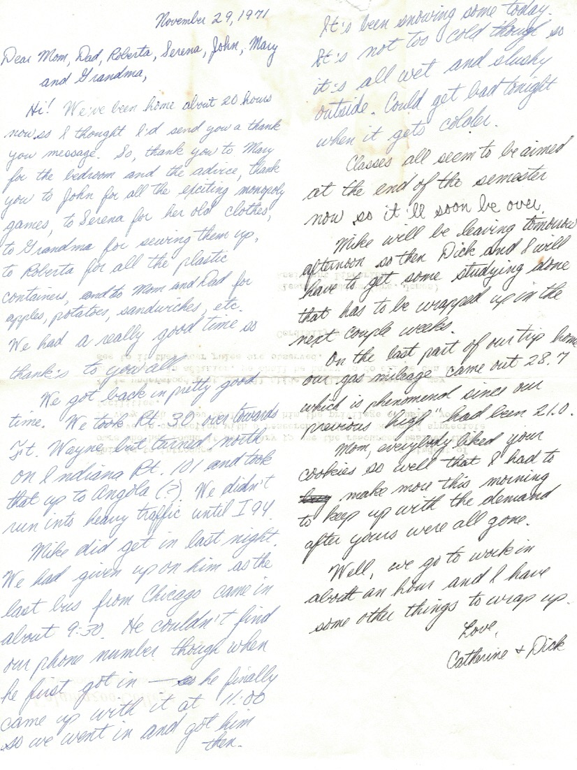 Uibles: A Family Blog