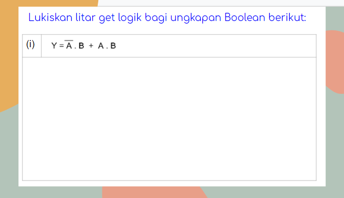 SAINS KOMPUTER & ASAS SAINS KOMPUTER: SK T5 : GET LOGIK (1.3.4, 1.3.5 ...