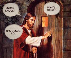 Story Time Jesus | Know Your Meme