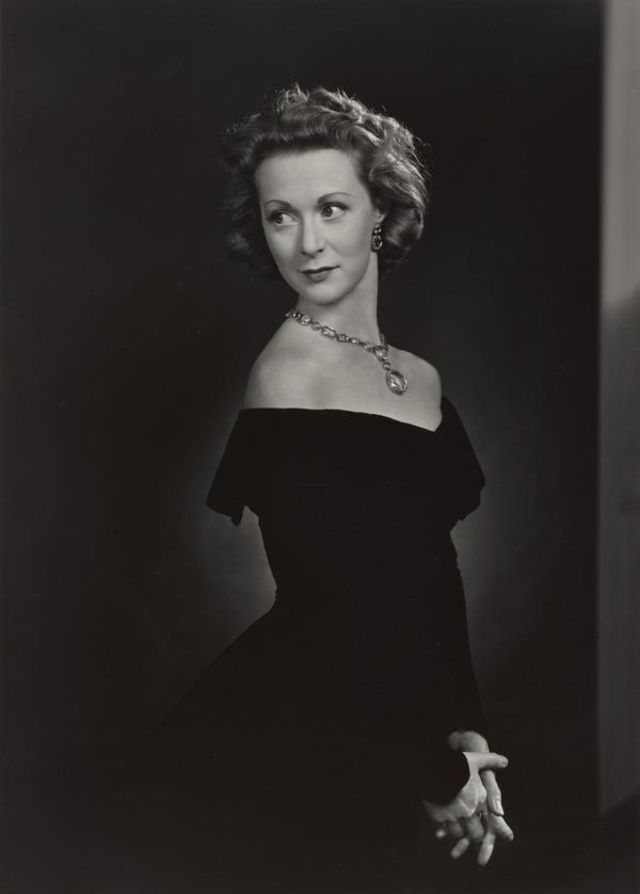 30 Glamorous Photos of Moira Shearer in the 1940s and ’50s ~ Vintage ...