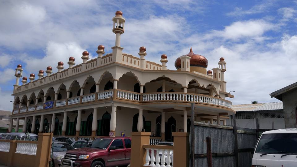 Világ mecsetei / Mosques of the World: Barbados