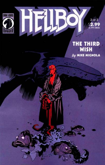 Timeline Comics: Guia de Leitura Hellboy
