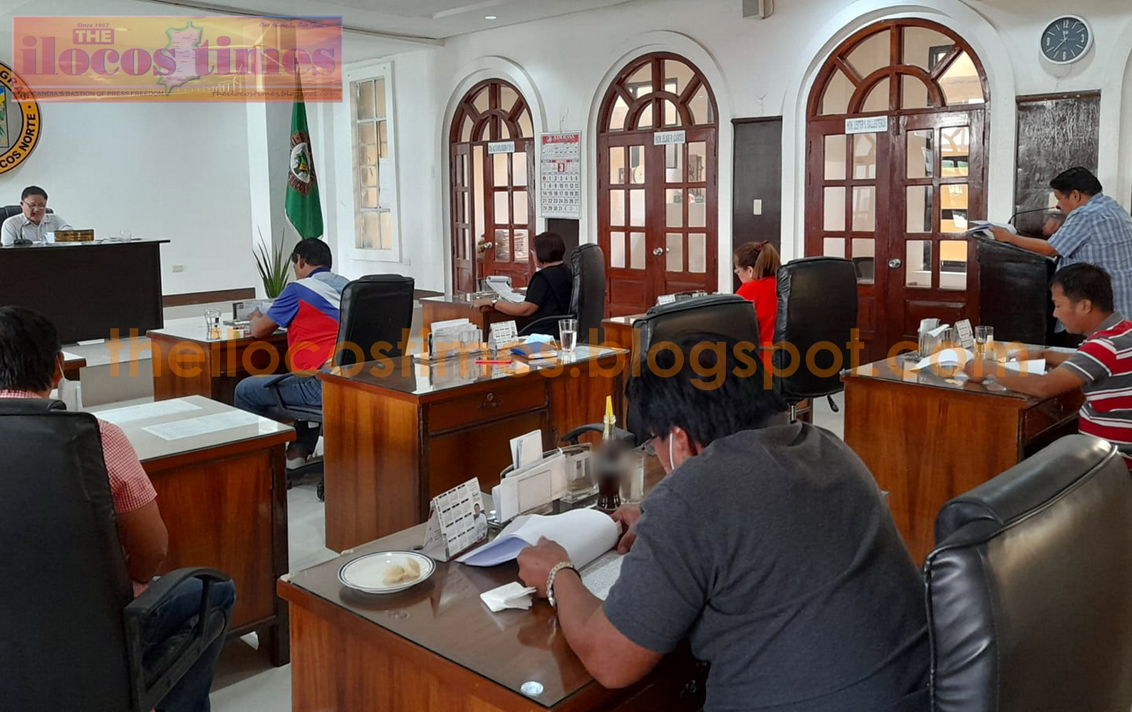 Dingras eyes public cemetery expansion