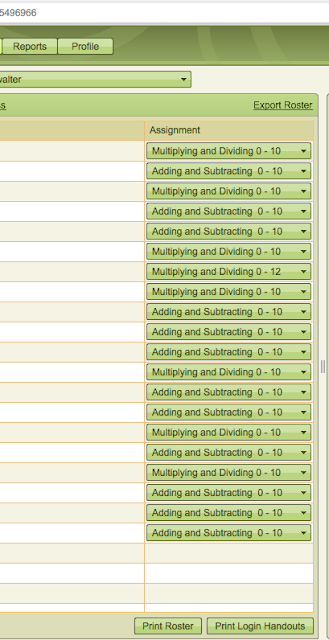 We LOVE Reflex Math! - Paige in Primary