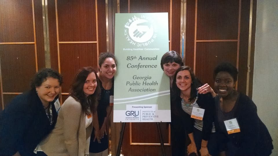 The University of Georgia Dual MSW MPH Program