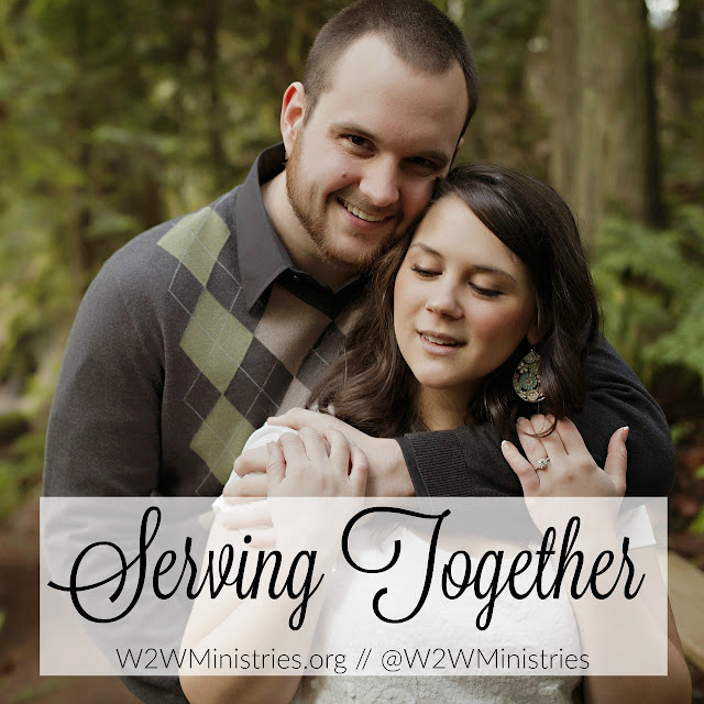 Woman to Woman: Serving Together