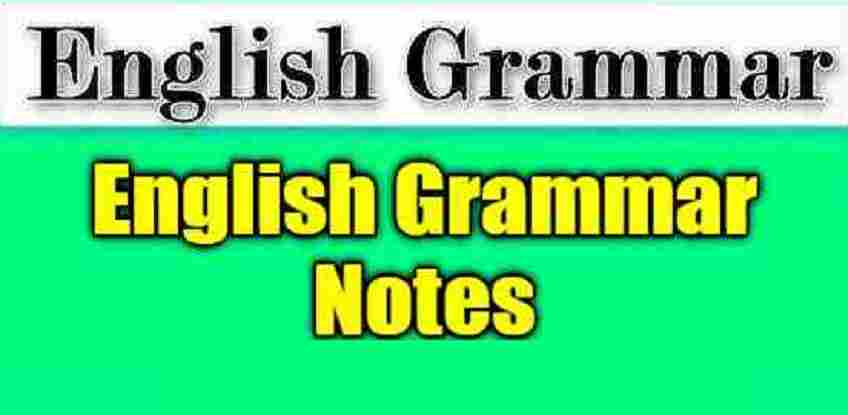 Full English Grammar PDF Free Download GovtJobNotes Full English Grammar PDF Free Download GovtJobNotes