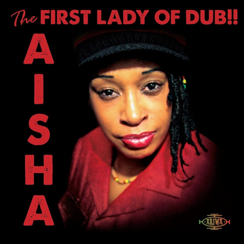 Compartilhando Reggae: Aisha
