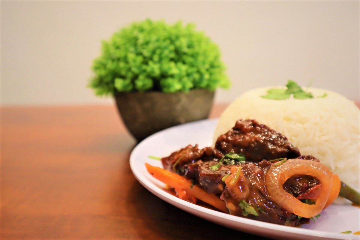 RESIPI DAGING MASAK MERAH