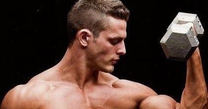 Beefcakes of Wrestling: Muscle Monday : Five Years Ago This Month