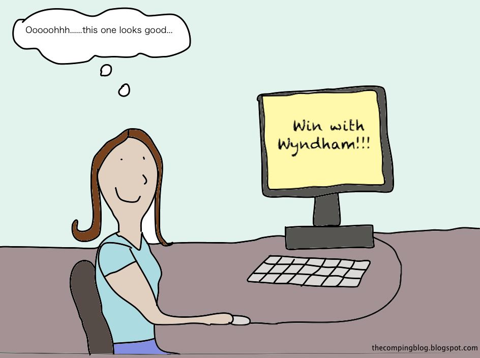 The Comping Blog: The comping cycle