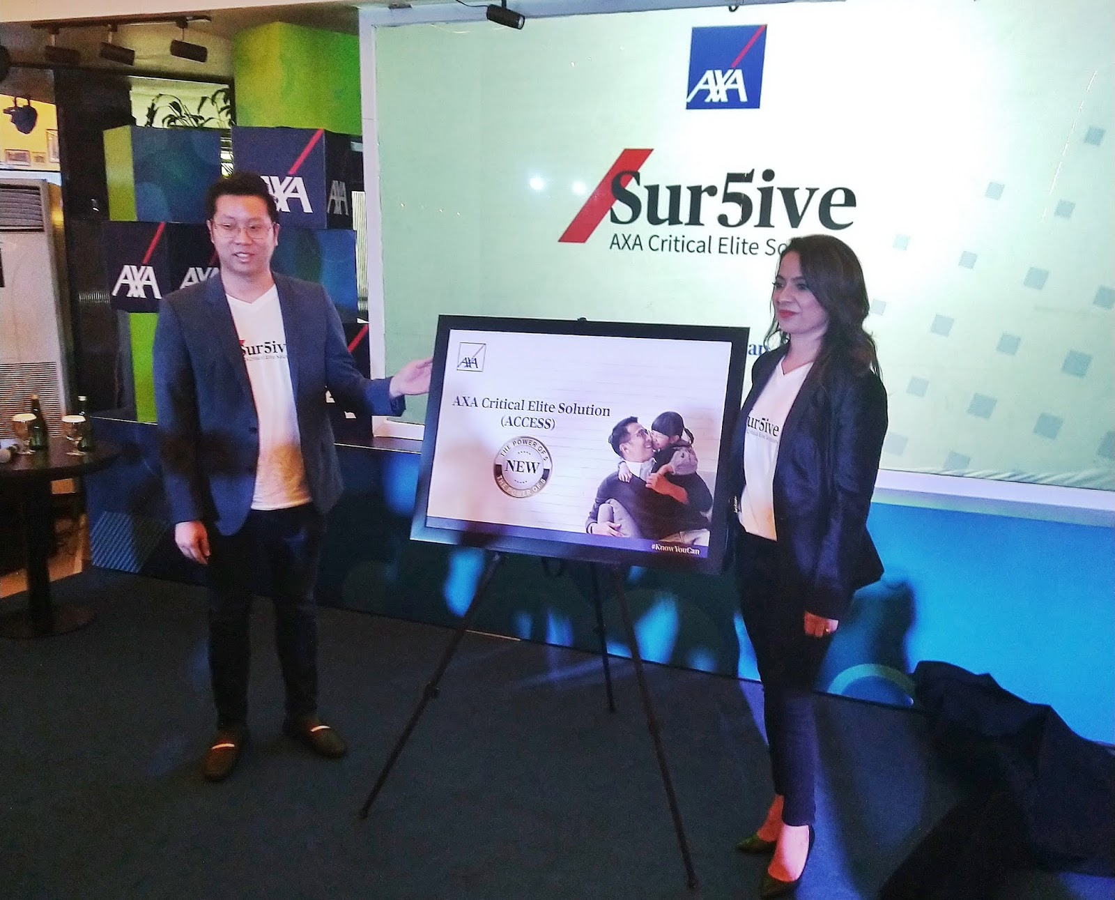 AXA Financial Indonesia Luncurkan AXA Critical Elite Solution ~ Duta Nusantara Merdeka