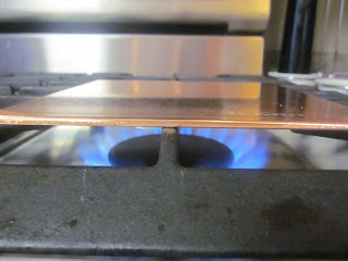 Eat at Andrea's: My Bella Copper Diffusers from Open Sky