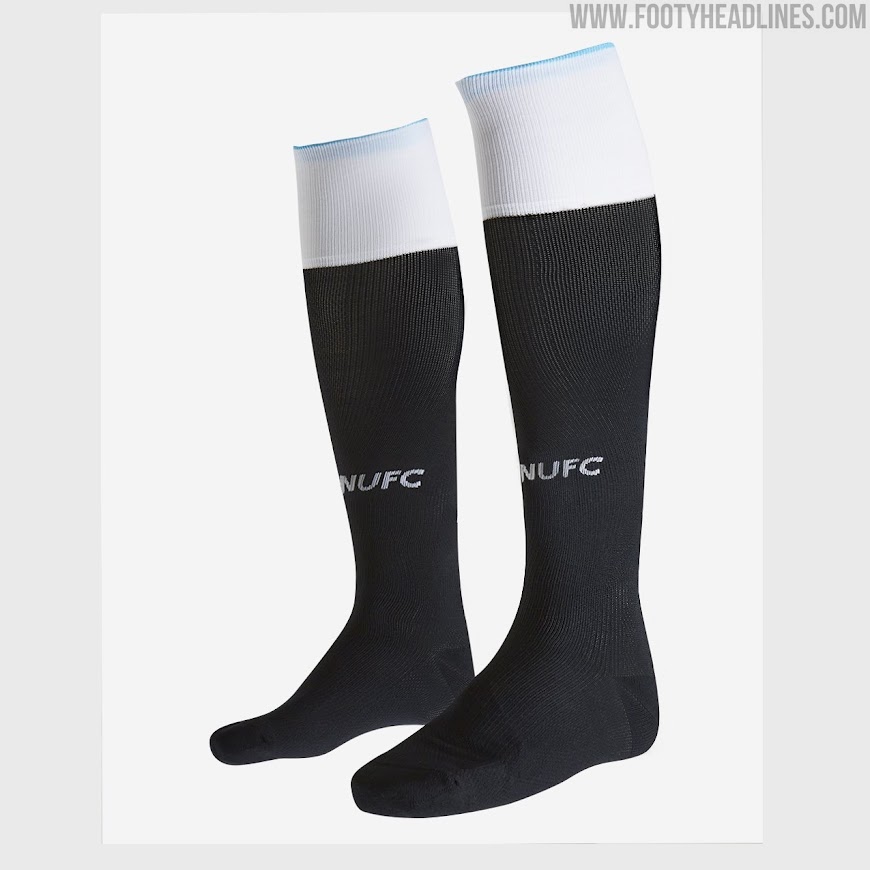 Castore Newcastle United 21-22 Home Kit Released - Footy Headlines