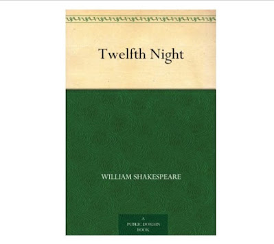 Book Summary: Twelfth Night, by William Shakespeare