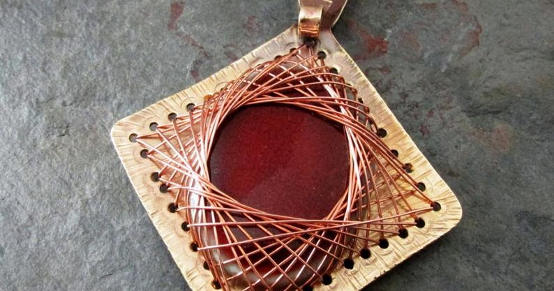 Metal Work and Beadwork Tutorials by VCArtisanOriginals / The Beading Gem