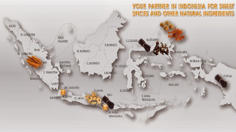 JAVA SPICES INDONESIA