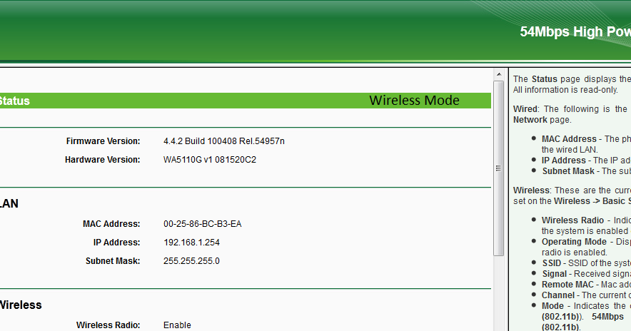 Pengertian Access Point dan Fungsi-Fungsinya - TEKNIK JARINGAN