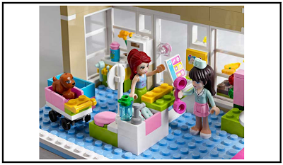 AJ's Gift Ideas & Toy Reviews: LEGO Friends Building Sets