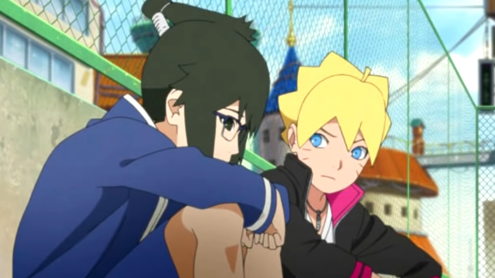 5 Fakta Denki Kaminarimon, Karakter Pemalu di Boruto | neeotaku