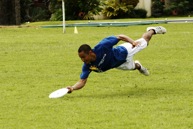 Ultimate Frisbee