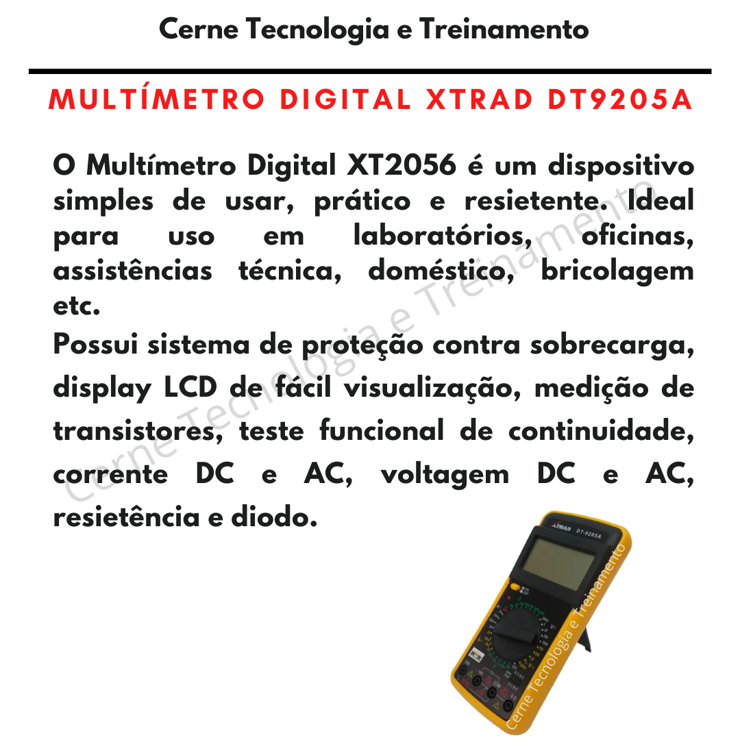 Cerne Tecnologia e Treinamento Cerne Tecnologia e Treinamento
