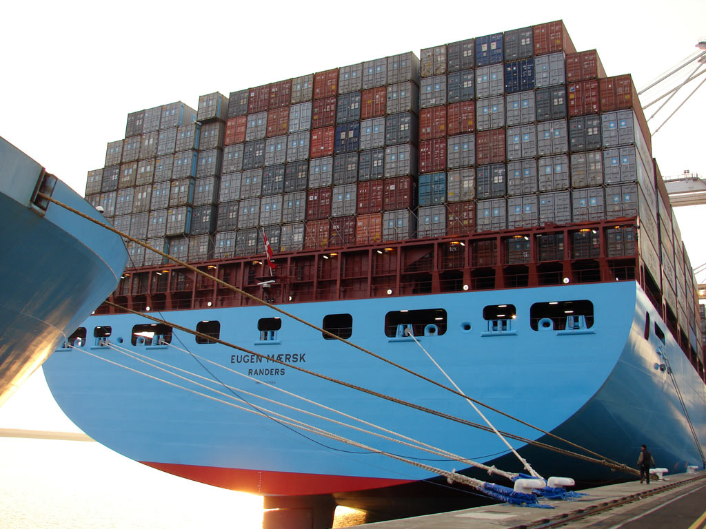 Top 50 Containership Carriers