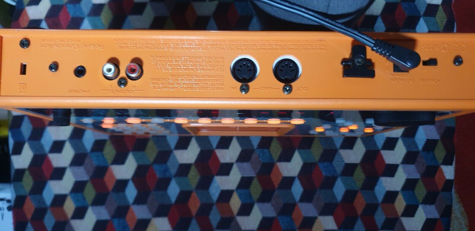 MATRIXSYNTH: Roland D2 Synth MIDI Groovebox Drum Machine w/ D-Field ...