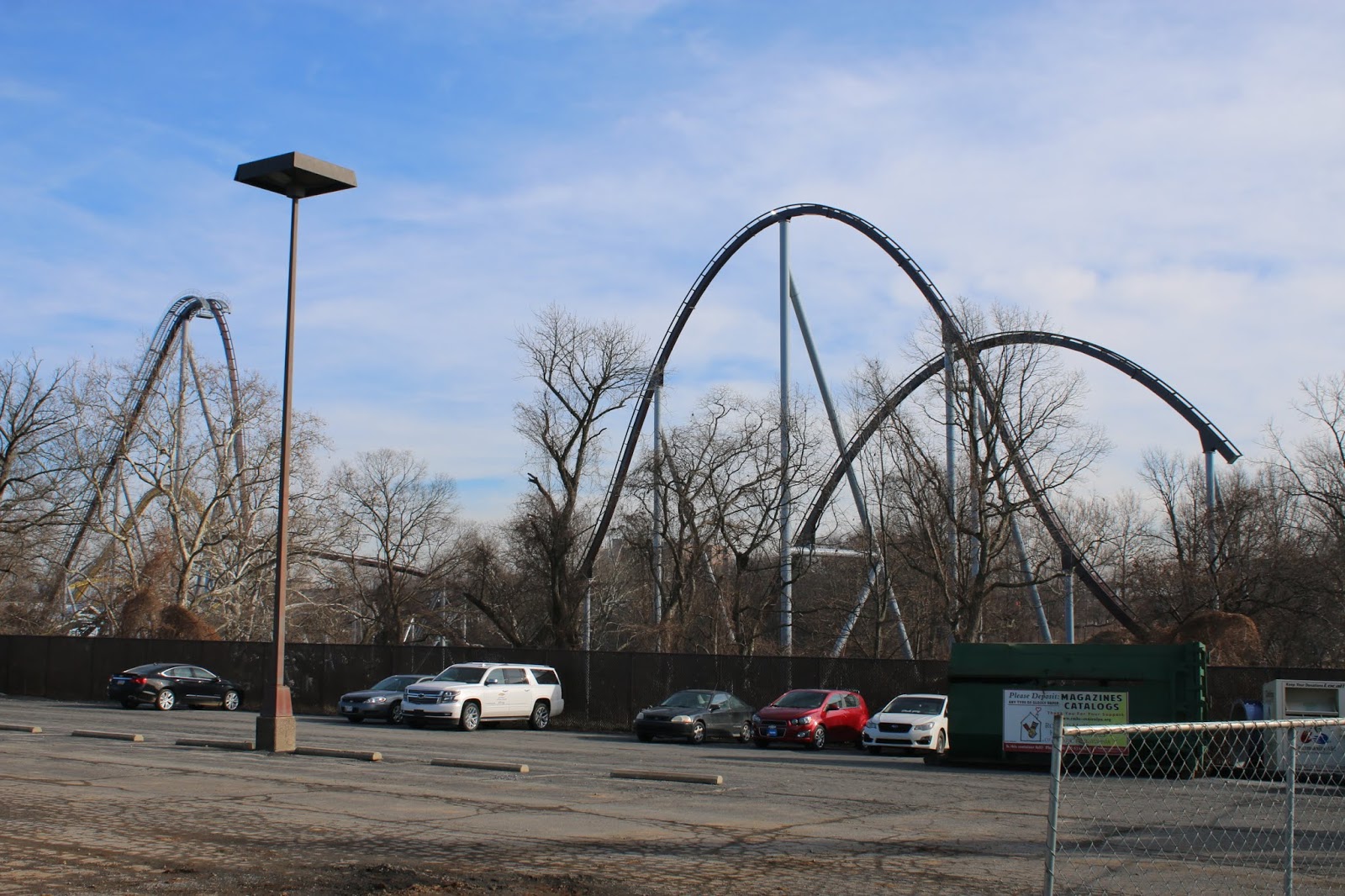 Candymonium: Views of Hersheypark's New Skyline | Coaster Talk No BS Zone