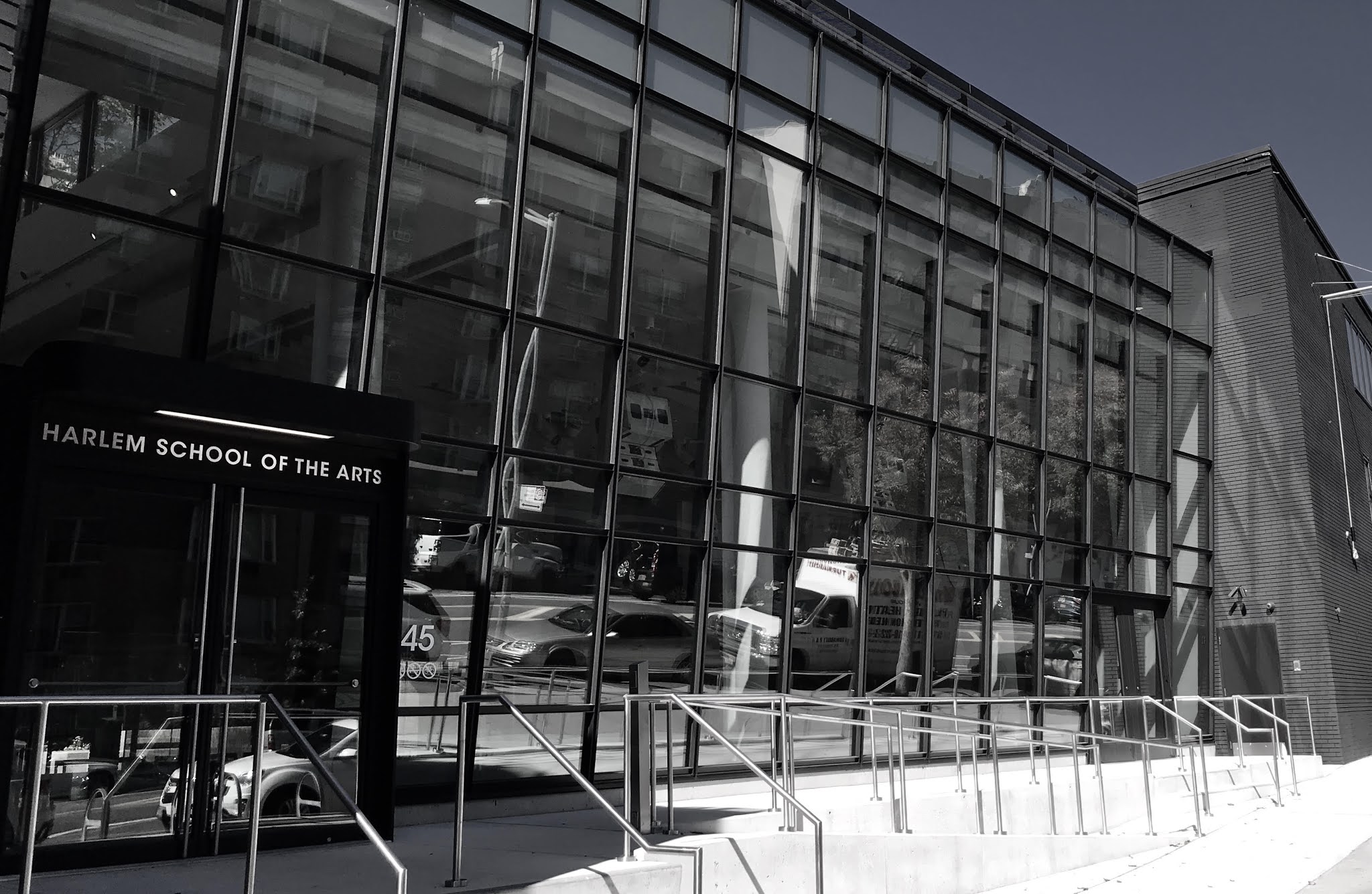 H A R L E M + B E S P O K E: REOPENING: HARLEM SCHOOL OF THE ARTS CLASSES