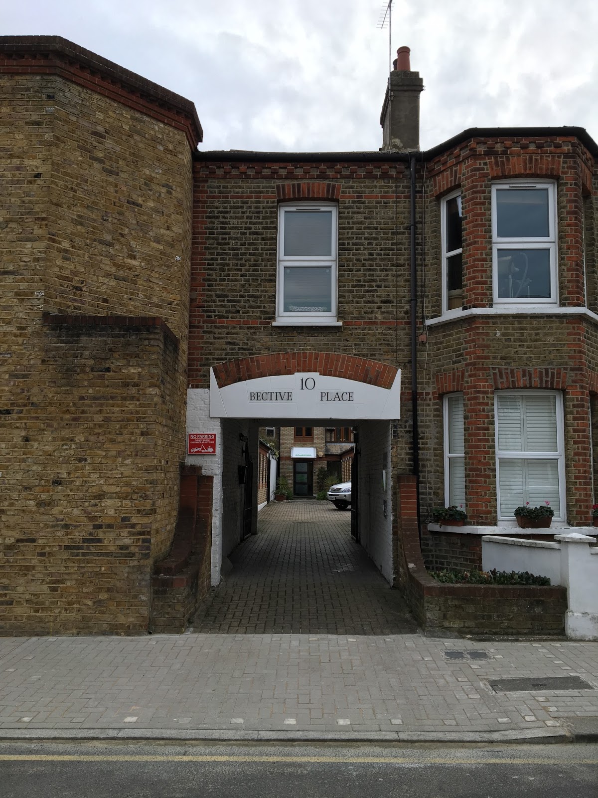 Green Financial: Directions to Bective House