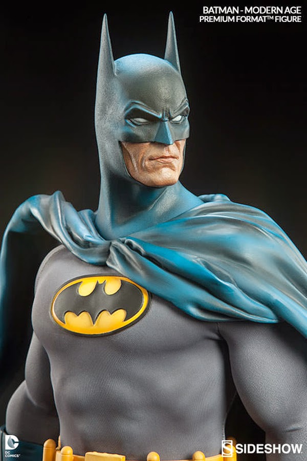 Batman - Modern Age Batman Premium Format Figure (Sideshow Collectibles)