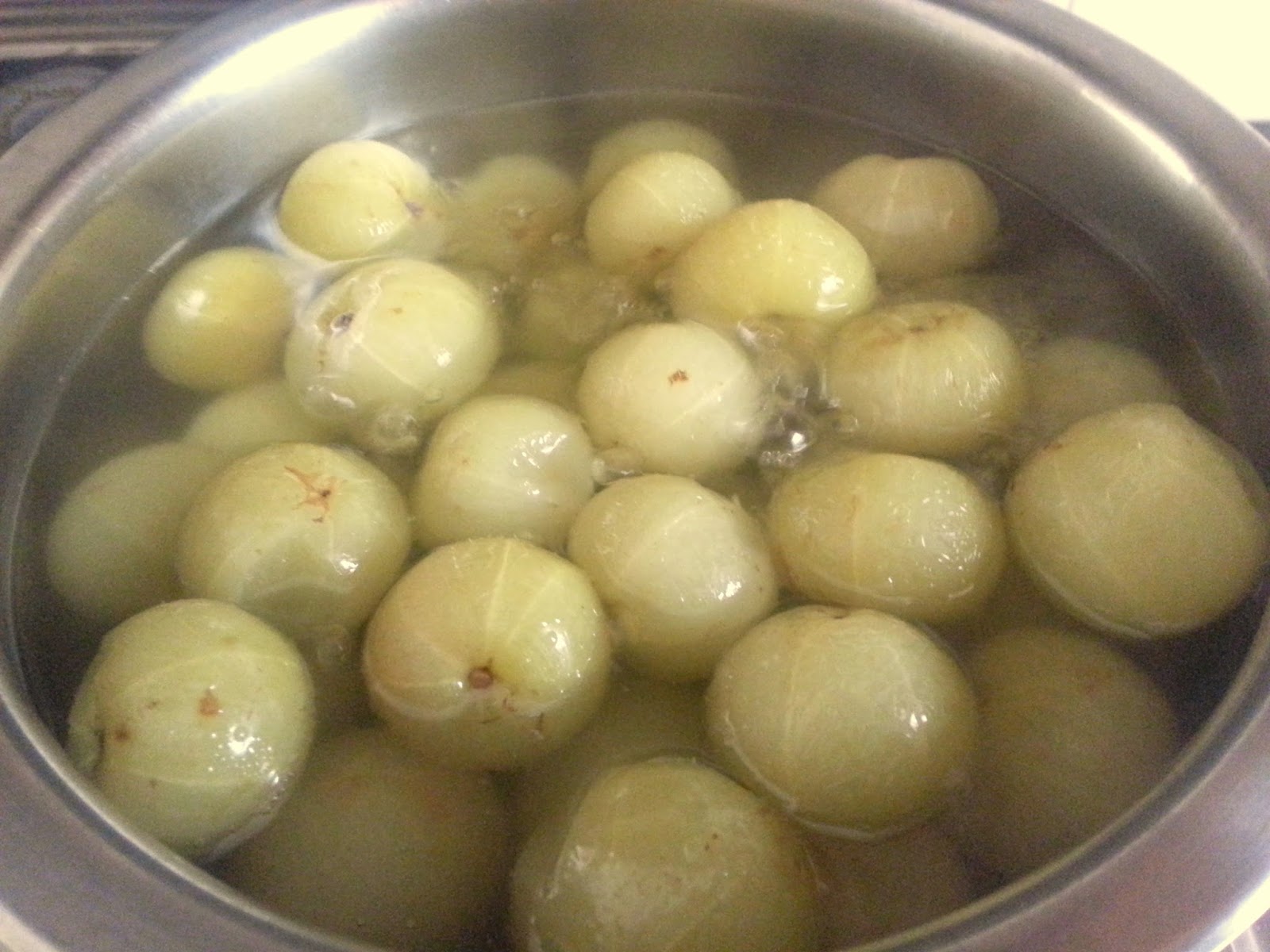 Annapurna: Amla Jam / Indian Gooseberry Spread