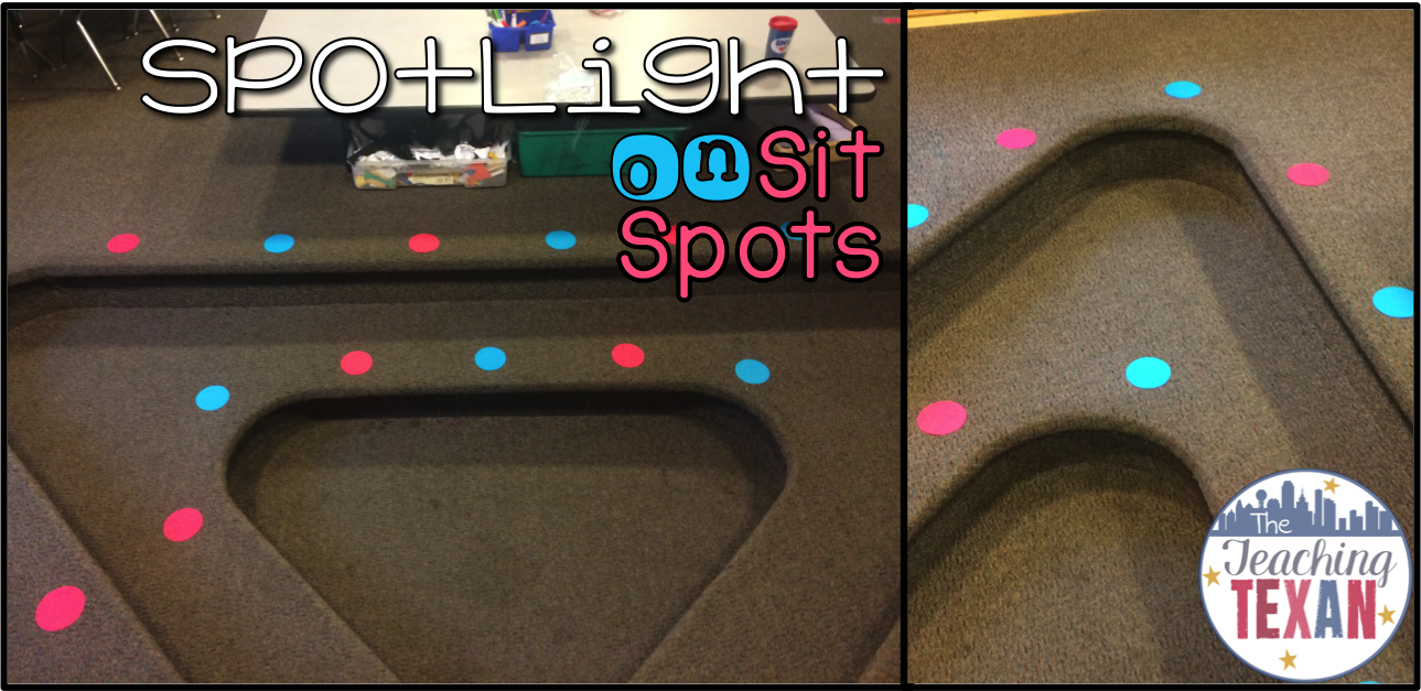 Monday Motivation: Spotlight on Sit Spots - The Teaching Texan