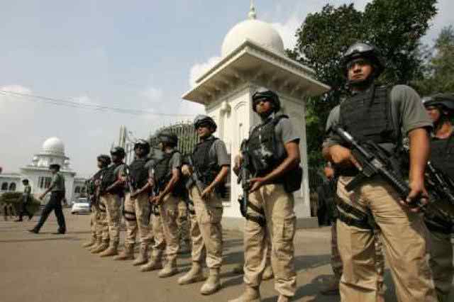 Bangladesh Police cars: Bangladesh Swat Force