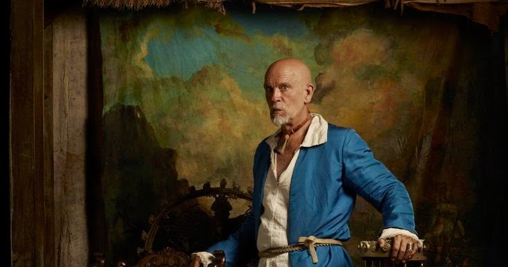 SNEAK PEEK : Footage From "Crossbones"