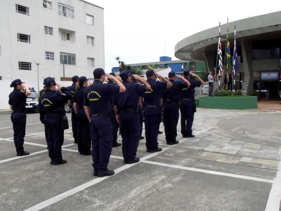 .: O fortalecimento da Guarda Civil Municipal é prioridade