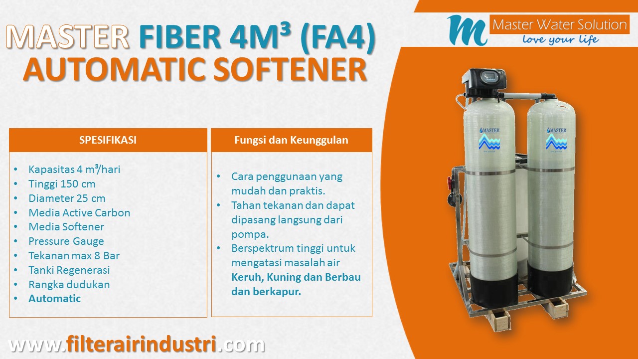 Filter Air Rumah Tangga (FIBER) ~ FILTER AIR MASTER PENJERNIH AIR MURAH ...
