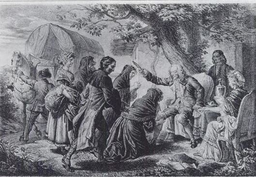 Strange Company: The Calas Mystery