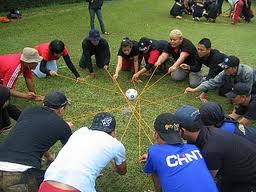 Team Building Outbound - Ilalang Outbound