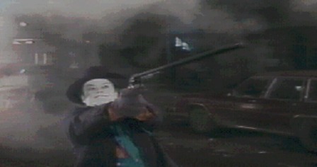 Joker's gun (1989 Batman movie)