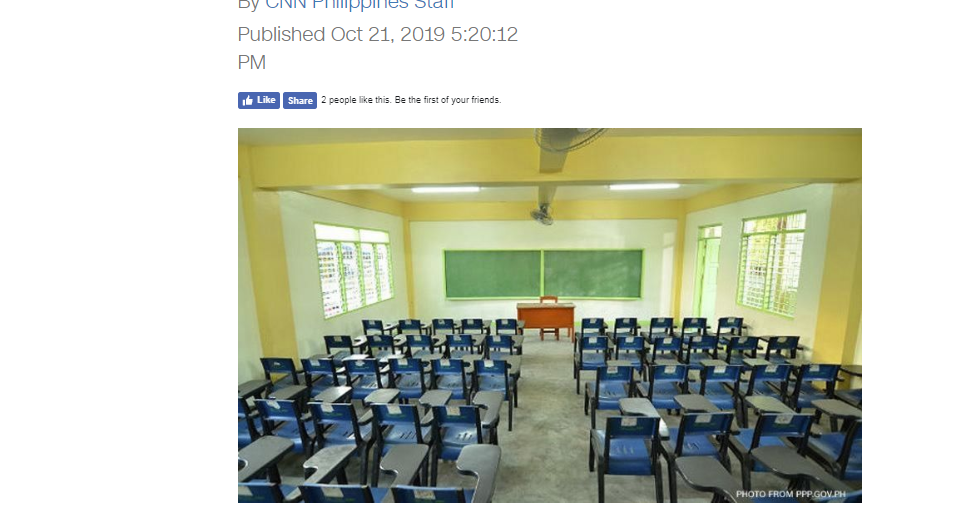 A Review Of The Philippines K To 12 Program